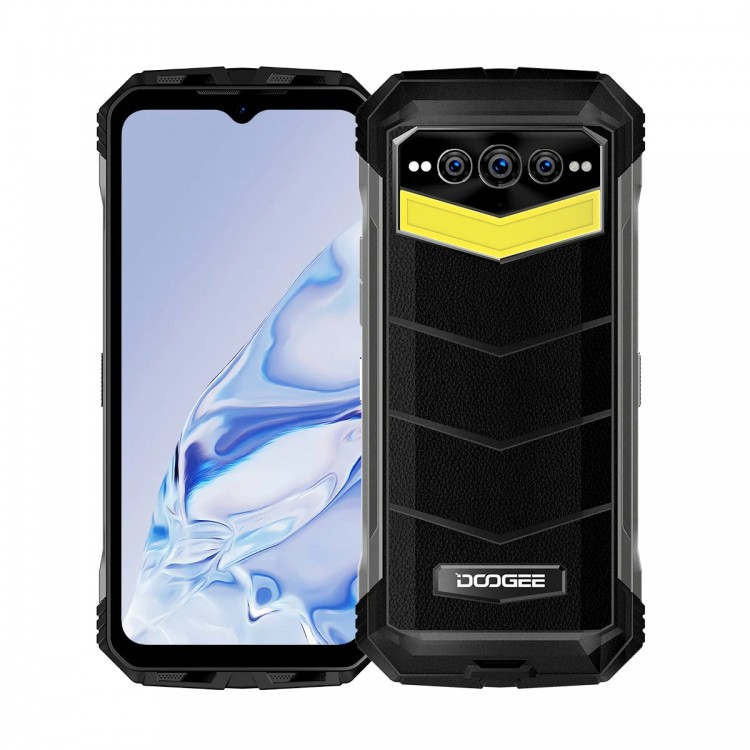 DOOGEE S100 Pro купить в Санкт-Петербурге на официальном сайте